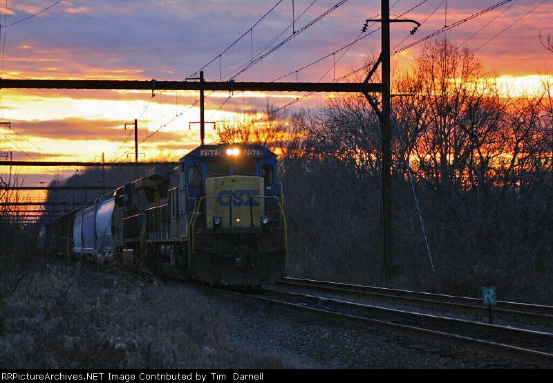 CSX Q418
